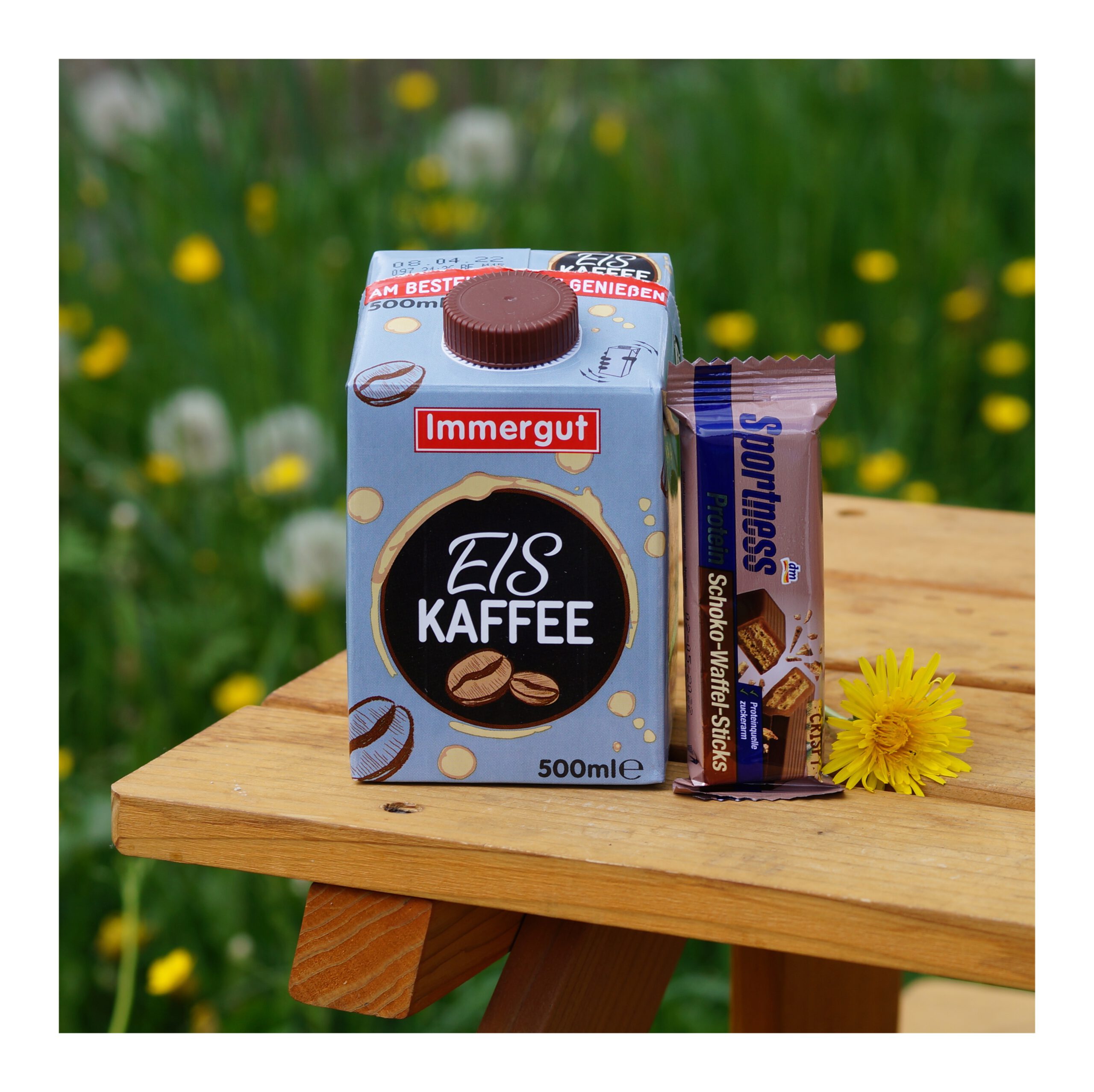 :Degusta Box Mai 2021 ♦ Picknick Zeit - Home